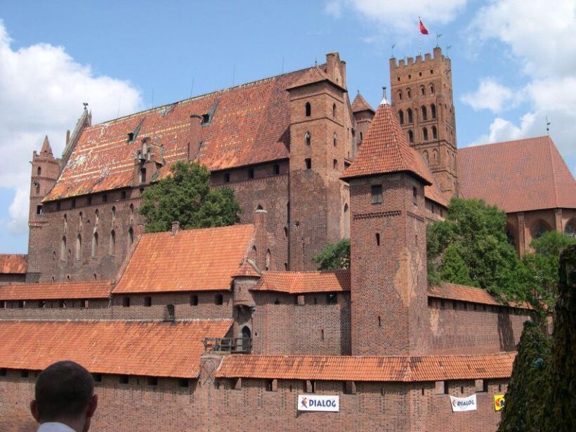 Malbork Castle Half Day Private Tour - The Guided Experience