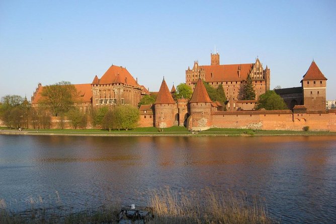 Malbork Castle Private Tour from Gdansk - Key Points