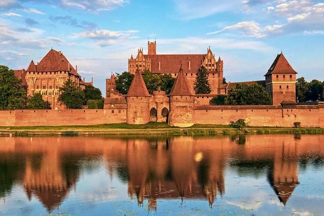 Malbork Castle Private Tour From Gdansk - About Your Stay