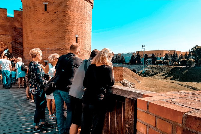 Malbork Castle Regular Audioguided Tour - Frequently Asked Questions