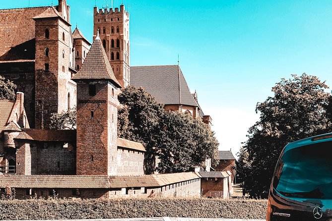 Malbork Castle Regular Tour - Tour Commentary and Storytelling
