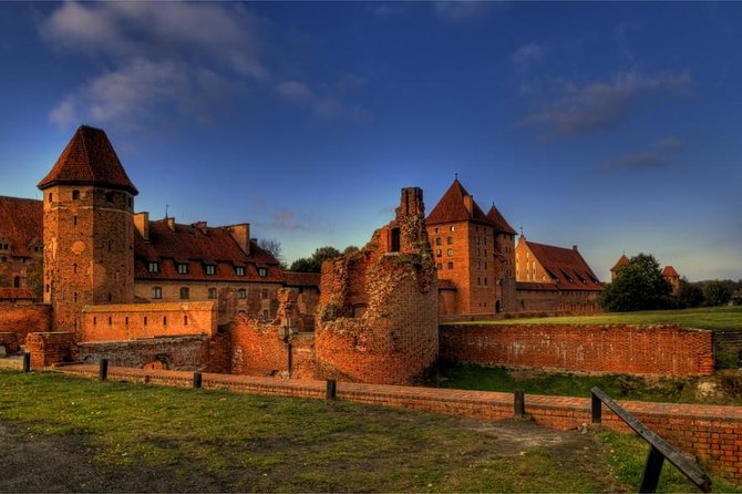 Malbork Castle Tour From Gdansk - Pricing and Booking Details