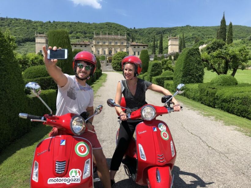 Malcesine: Lake Garda self-guided Vespa tour - Final Thoughts