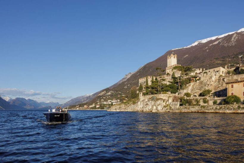 Malcesine:Venetian-style boat tour of northern Lake Garda - Introduction