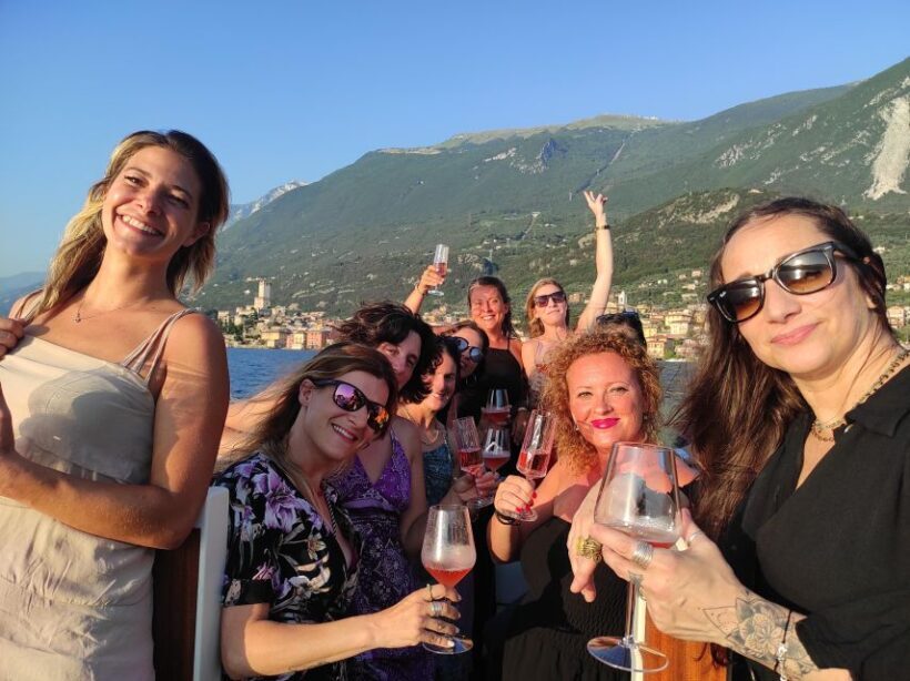 Malcesine:Venetian-style boat tour of northern Lake Garda - The Itinerary: Breaking Down the Experience
