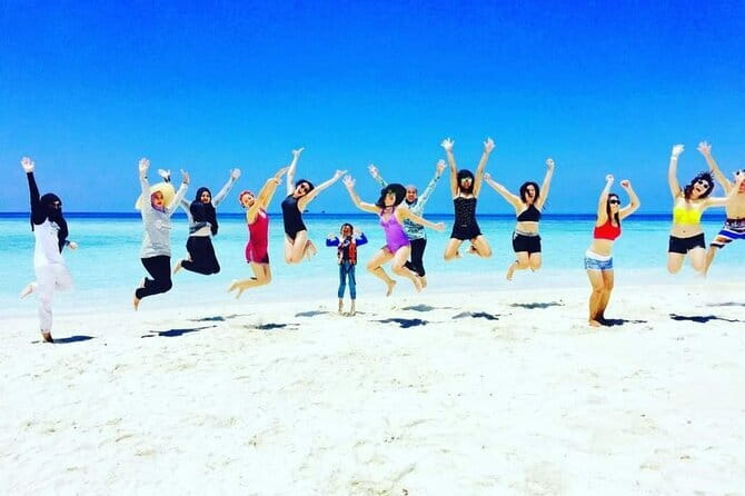 Maldives Adventure Trip - The Sum Up