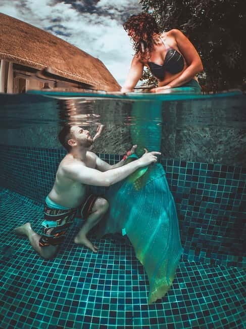 Maldives: Drone & Underwater Photoshoot from Malé - Exploring the Experience