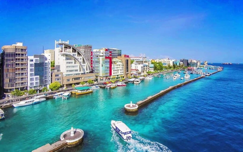 Maldives: Male City Private Walking Tour - Key Points