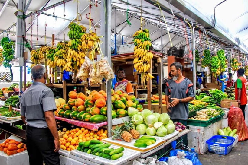 Maldives: Male City Private Walking Tour - A Closer Look at the Male City Private Walking Tour