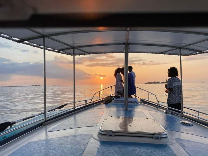 Maldives Sunset Fishing Trip: A Tranquil Angling Experience - The Practical Details