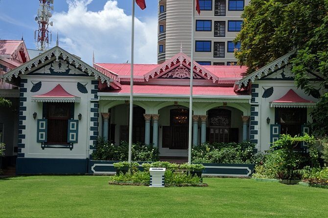 Male' City Tour - Language options (English/Spanish/French/Italian) - Male City Tour – Language options (English/Spanish/French/Italian)