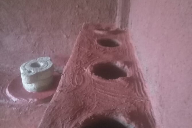 Malee Cookery Lessons - Practical Details