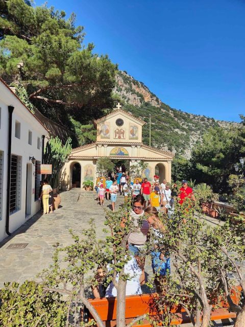 Malia: Amazing Places in Eastern Crete - Key Points