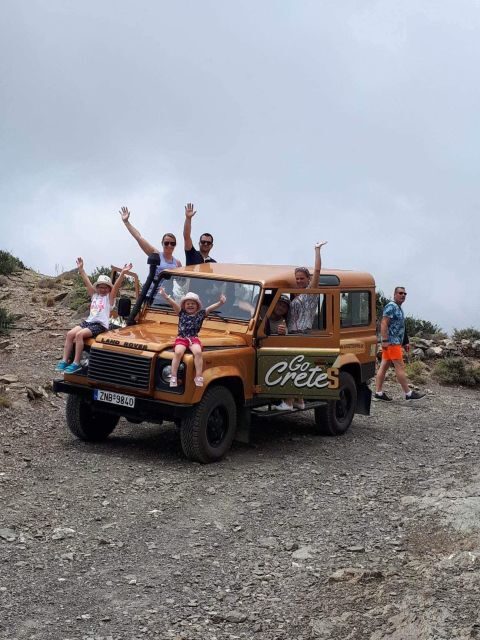 MALIA: East Crete Famous Places (Family and Child Friendly) - A Deep Dive into the Eastern Crete Adventure