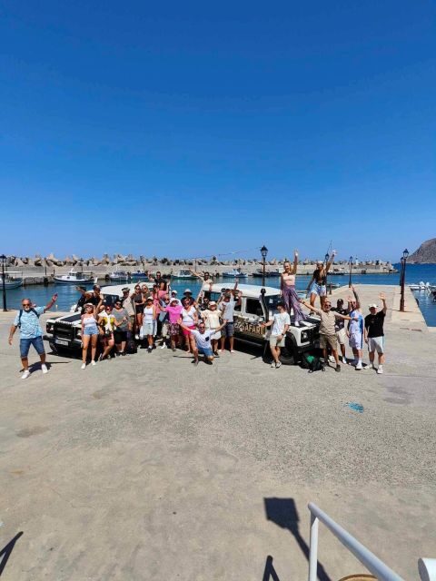 Malia: East Crete The Magical Places - The Sum Up