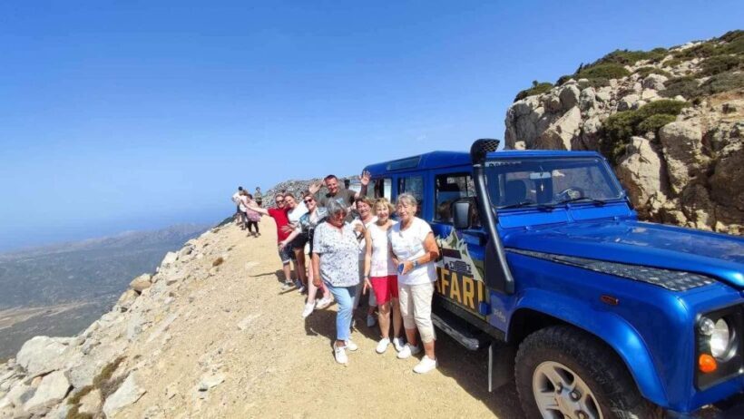 MALIA: Land rover Safari Lasithi Plateau and Zeus Cave - The Sum Up: Who Will Love This Tour?
