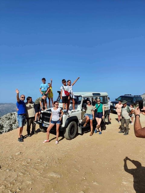 Malia: Lasithi Plateau Zeus Cave Guided Tour - Key Points