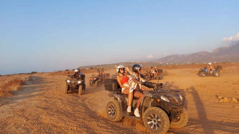 Malia: Off-Road Quad Safari Evening Tour with Dinner - Final Thoughts