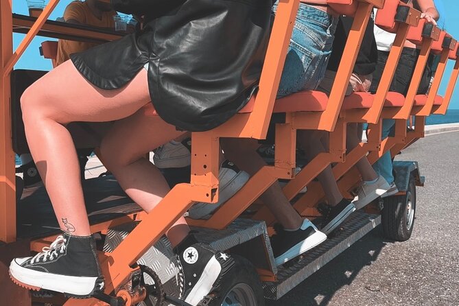 Malia: Party Bike 1 Hour Experience & Unlimited Drinks - Navigating the Meeting Point and Arrival