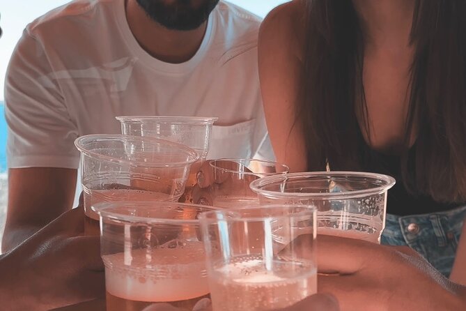 Malia: Party Bike 1 Hour Experience & Unlimited Drinks - Group Size and Accessibility