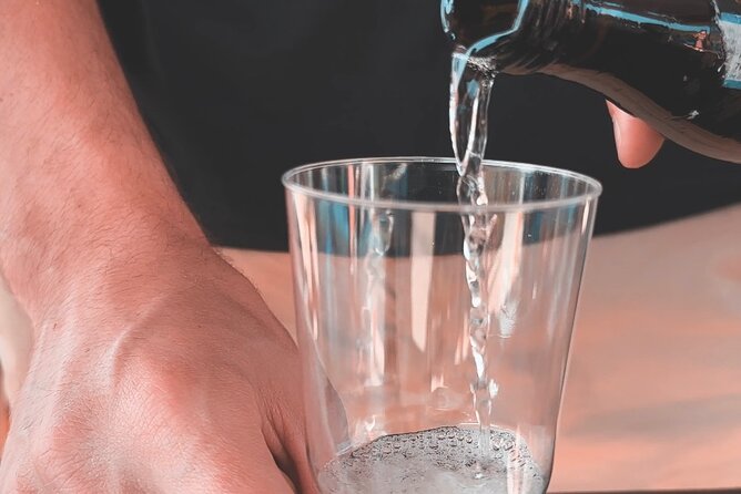 Malia: Party Bike 1 Hour Experience & Unlimited Drinks - Riding the Party Bike Through Malia