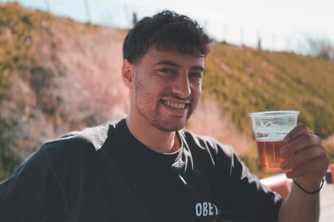 Malia: Party Bike 1 Hour Experience & Unlimited Drinks - Booking Details and Cancellation Policy