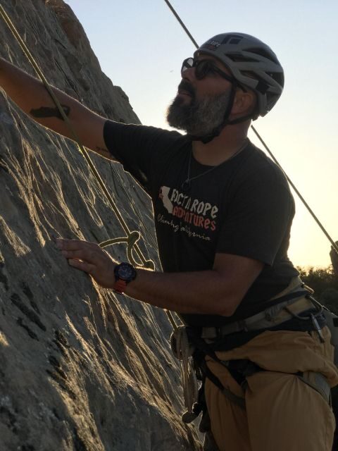 Malibu: 4-Hour Outdoor Rock Climbing - The Sum Up