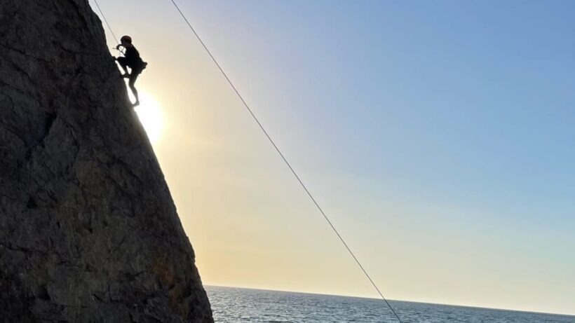 Malibu: 4-Hour Outdoor Rock Climbing by the Beach - Discovering the Climbing Experience in Malibu