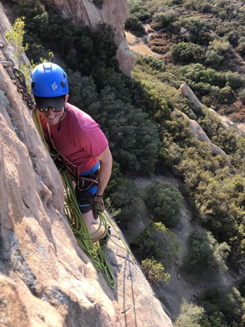 Malibu: 4-Hour Outdoor Rock Climbing - Deep Dive: Breaking Down the Itinerary