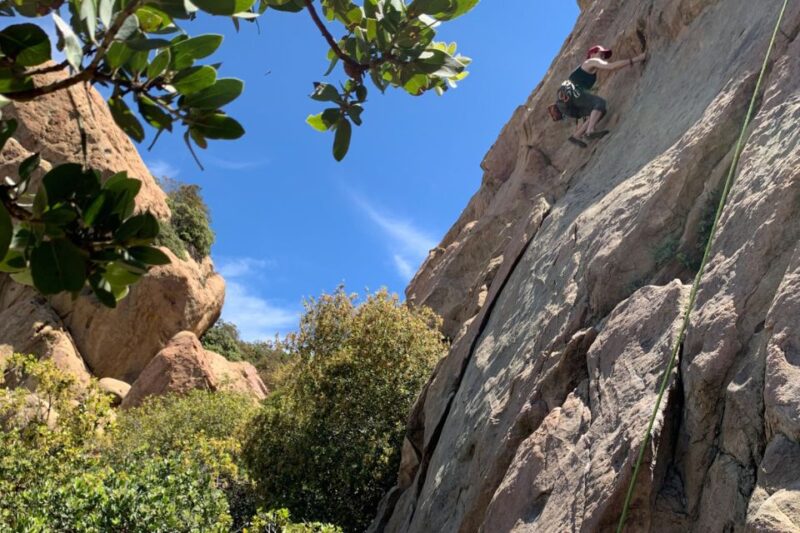 Malibu: 4-Hour Outdoor Rock Climbing - Authentic Testimonials and Traveler Insights