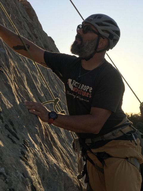 Malibu: 4-Hour Outdoor Rock Climbing - Final Thoughts