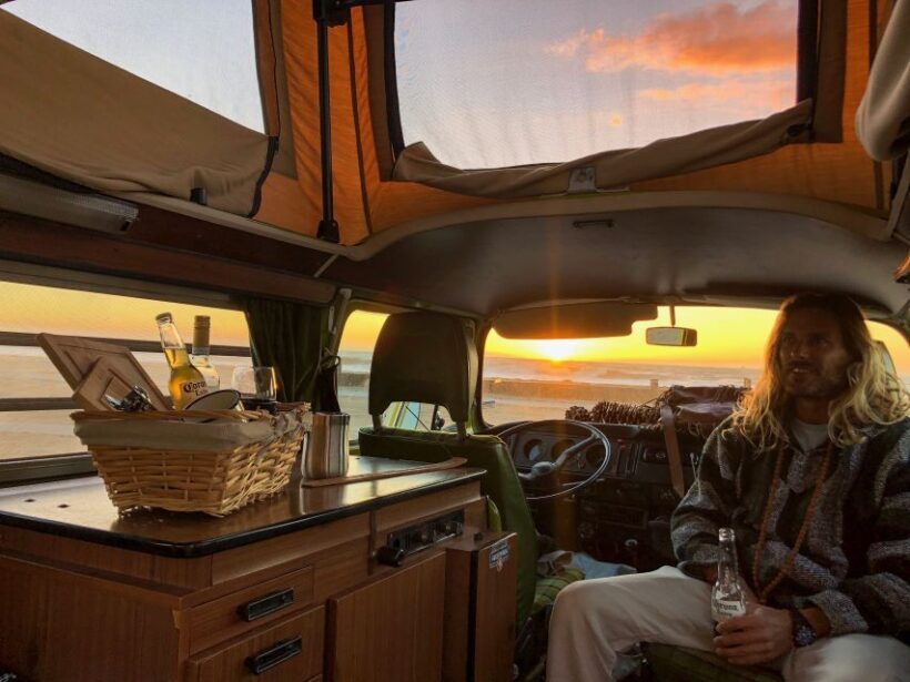 Malibu Beach: Surf Tour in a Vintage VW Van - FAQ
