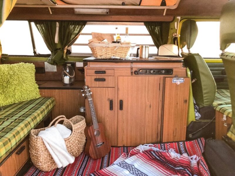 Malibu Beach: Surf Tour in a Vintage VW Van - Introduction