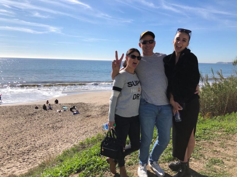 Malibu: Celebrity Homes, Beaches & History Tour - Key Points