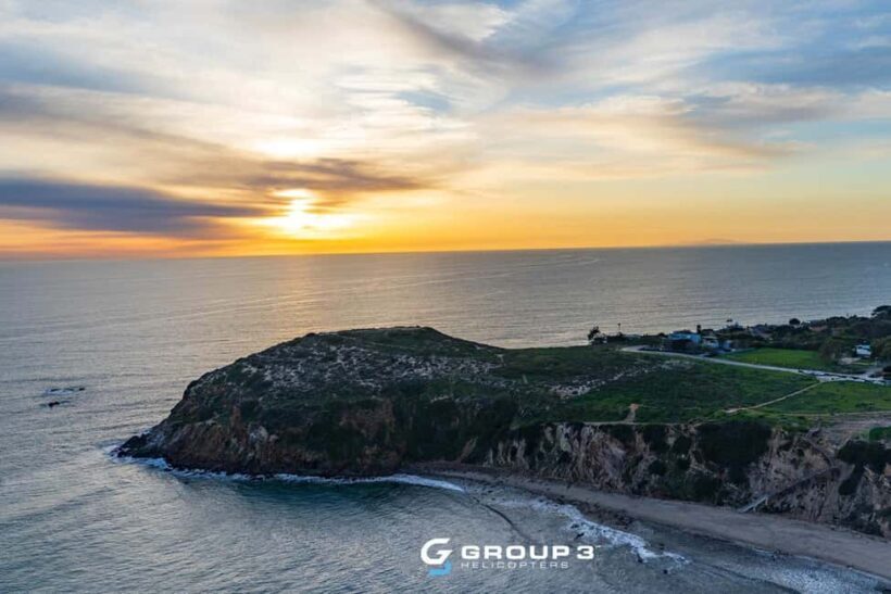 Malibu Coast and Mountains : 50-Minute Helicopter Tour - Key Points