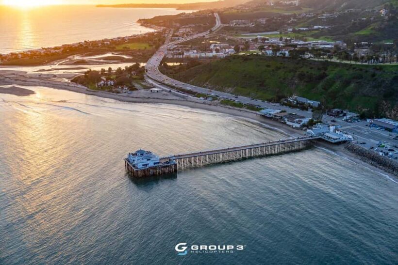 Malibu Coast and Mountains : 50-Minute Helicopter Tour - An In-Depth Look at the Malibu Coast and Mountains Helicopter Tour