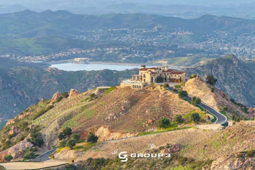 Malibu Coast and Mountains : 50-Minute Helicopter Tour - FAQ