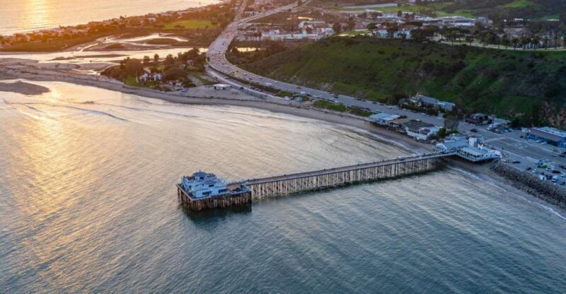Malibu Coast and Mountains : 50-Minute Helicopter Tour - The Sum Up