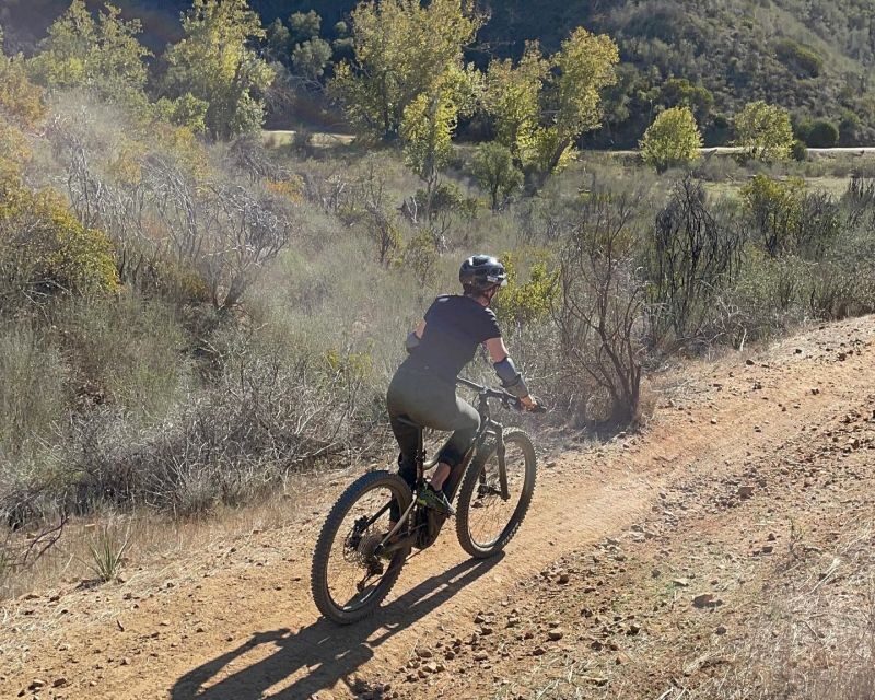 Malibu: Electric-Assisted Mountain Bike Tour - Who Should Consider This Tour?