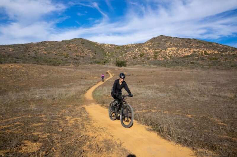 Malibu: Electric-Assisted Mountain Bike Tour - The Practicalities: Cost, Timing, and Booking