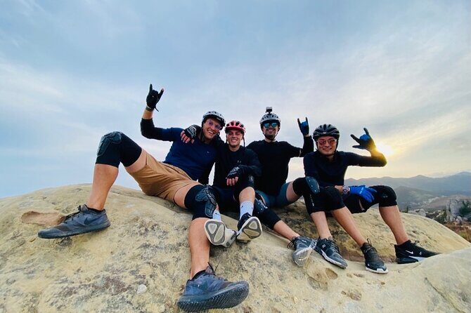 Malibu Fire Road Downhill Electric Mountain: Intermediate Level - A Closer Look at the Malibu Electric Mountain Biking Tour