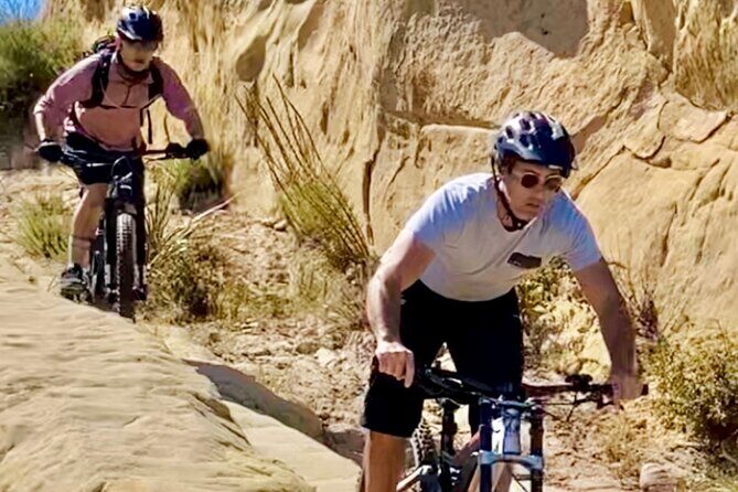 Malibu Fire Road Downhill Electric Mountain: Intermediate Level - Who Should Consider This Experience?