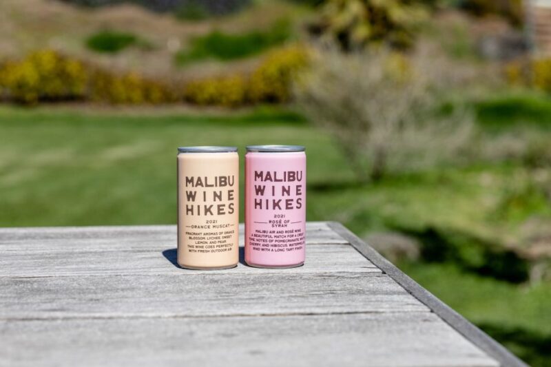 Malibu: Guided Vineyard Hike with Photo Stops and Wine - Key Points