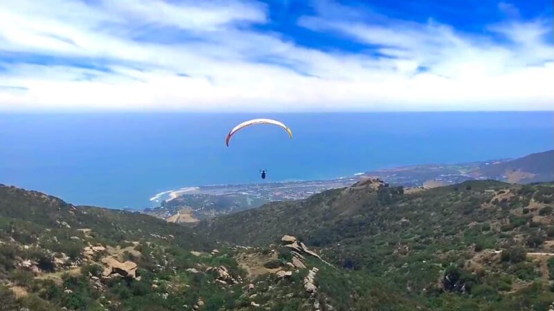 Malibu Hills to Beach: Tandem Paragliding Flight Adventure - The Equipment and Safety Measures