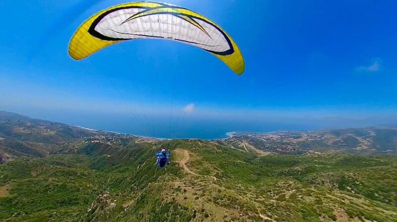 Malibu Hills to Beach: Tandem Paragliding Flight Adventure - Who Should Consider This?