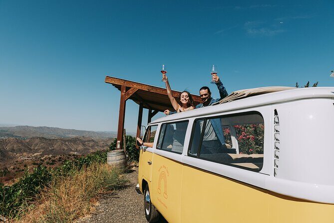 Malibu: Vintage VW Bus and Vineyard Tour - What You Can Expect from the Tour