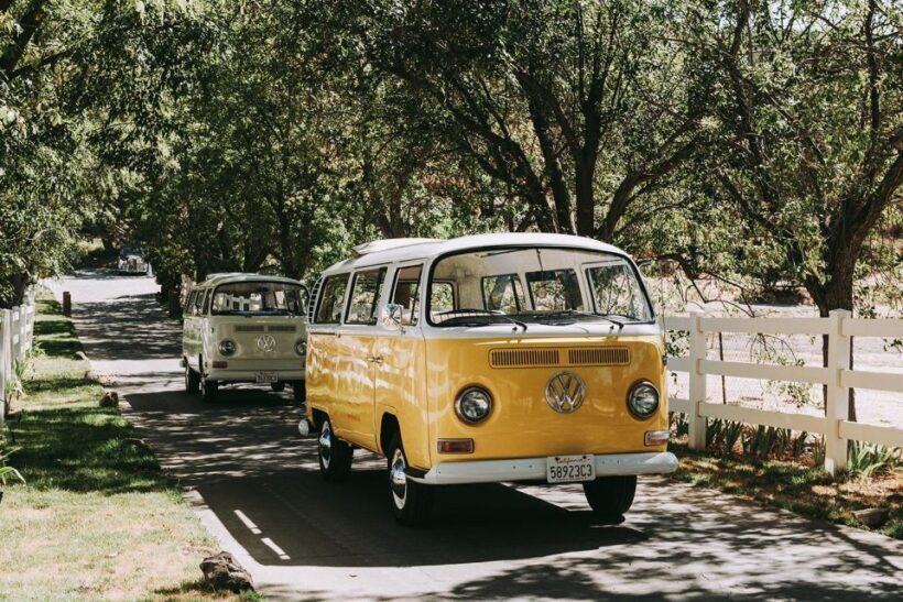 Malibu: Vintage VW Bus and Vineyard Tour - The Tour Itself: What to Expect