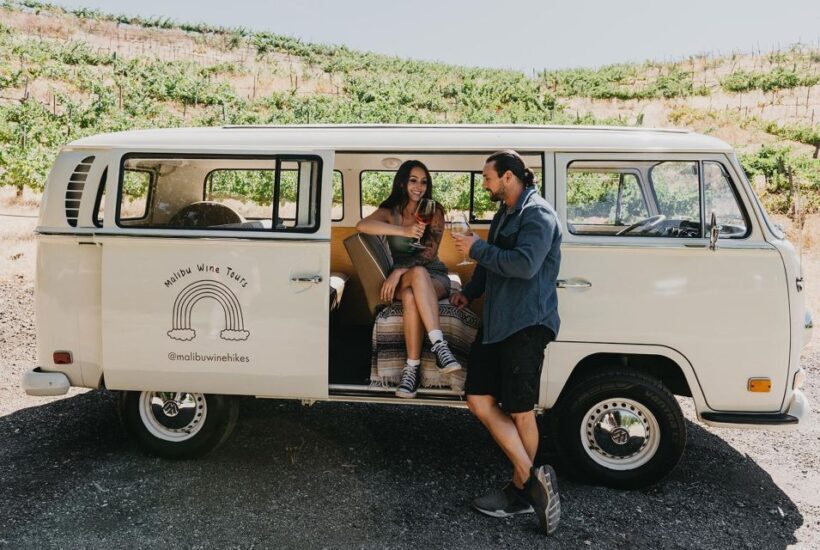 Malibu: Vintage VW Bus and Vineyard Tour - The Drawbacks