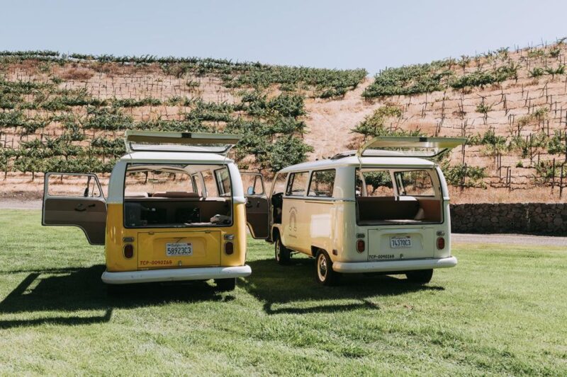 Malibu: Vintage VW Bus and Vineyard Tour - Logistics and Practical Details