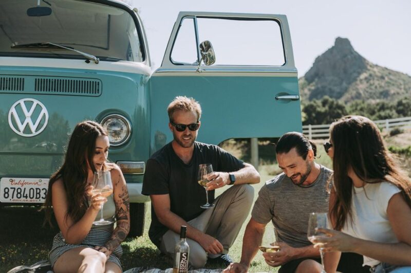 Malibu: Vintage VW Bus and Vineyard Tour - Authentic Experiences and Real Guest Feedback